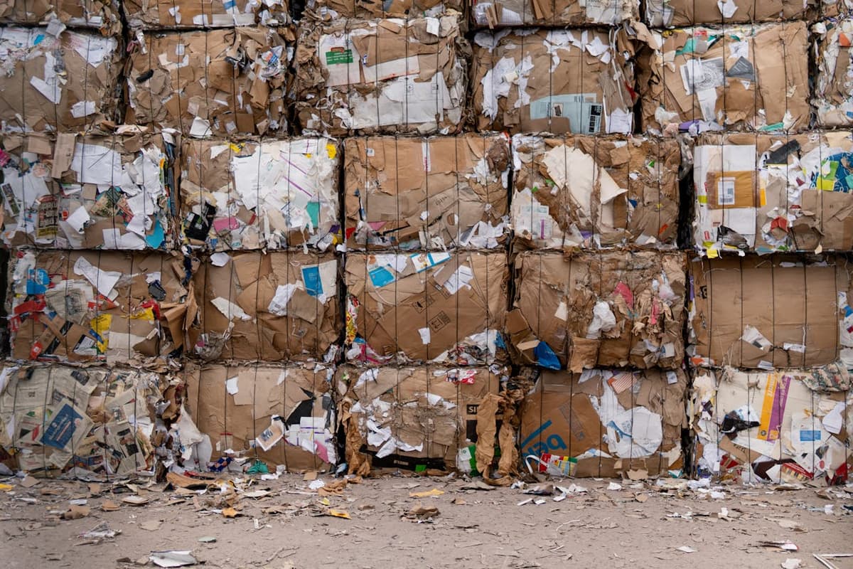 Digitalization in waste management | Cloudflight