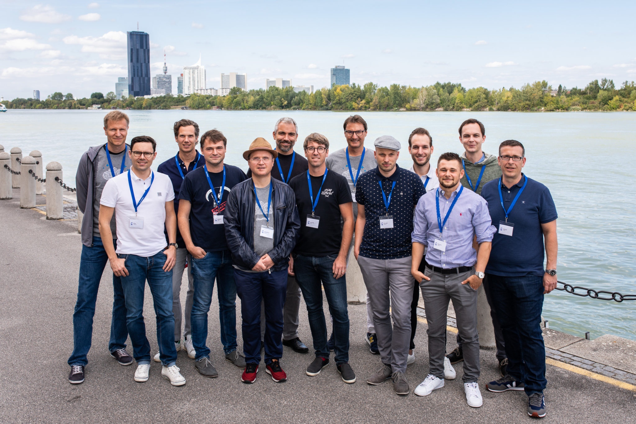 Co-Creating the digital future – Crisp Research & Catalysts celebrated the start of Cloudflight ...