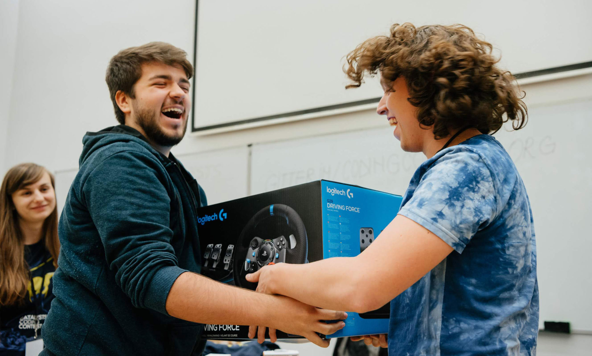 More than 4000 coders tried to save the planet at the last Coding ...