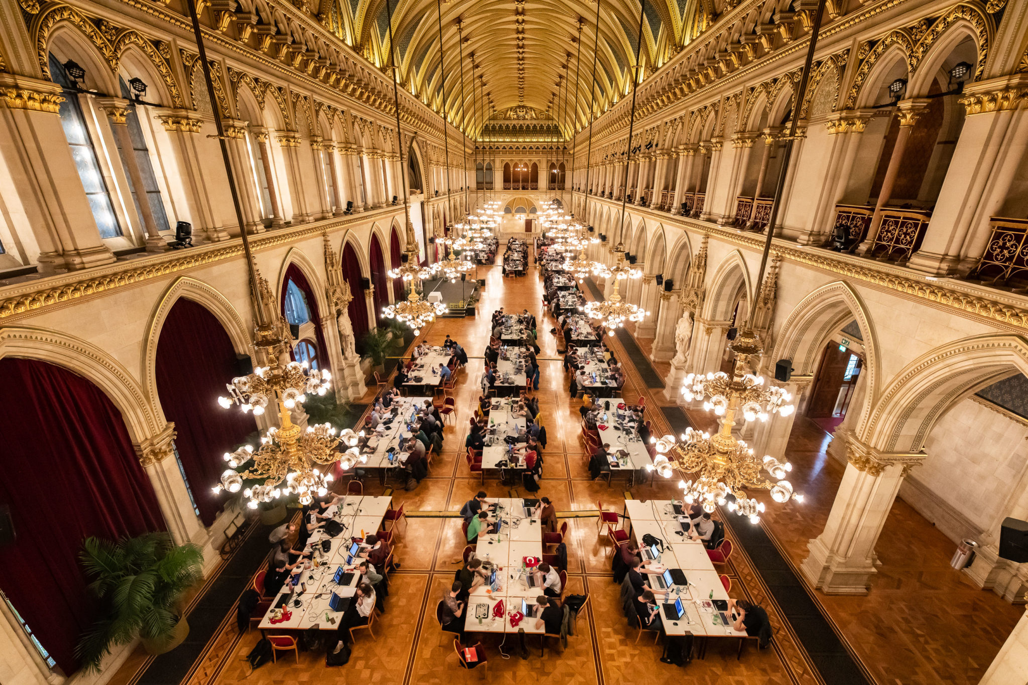 More than 4000 coders tried to save the planet at the last Coding ...