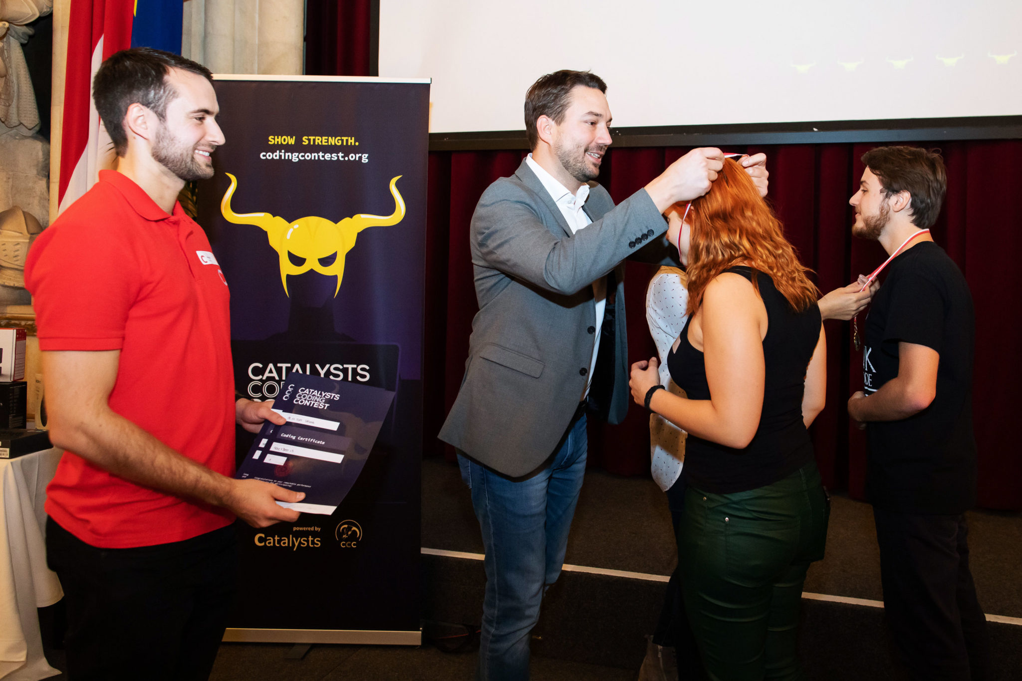 More than 4000 coders tried to save the planet at the last Coding ...