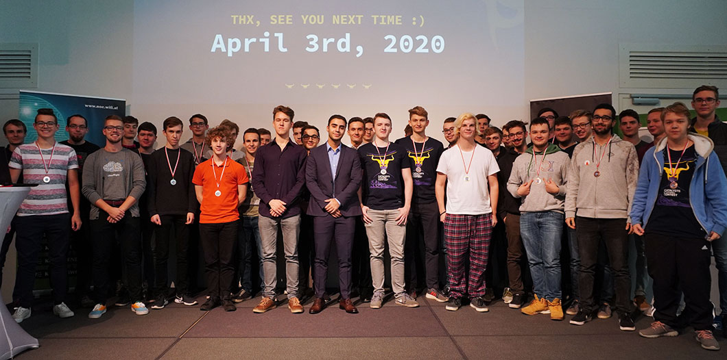 More than 4000 coders tried to save the planet at the last Coding ...