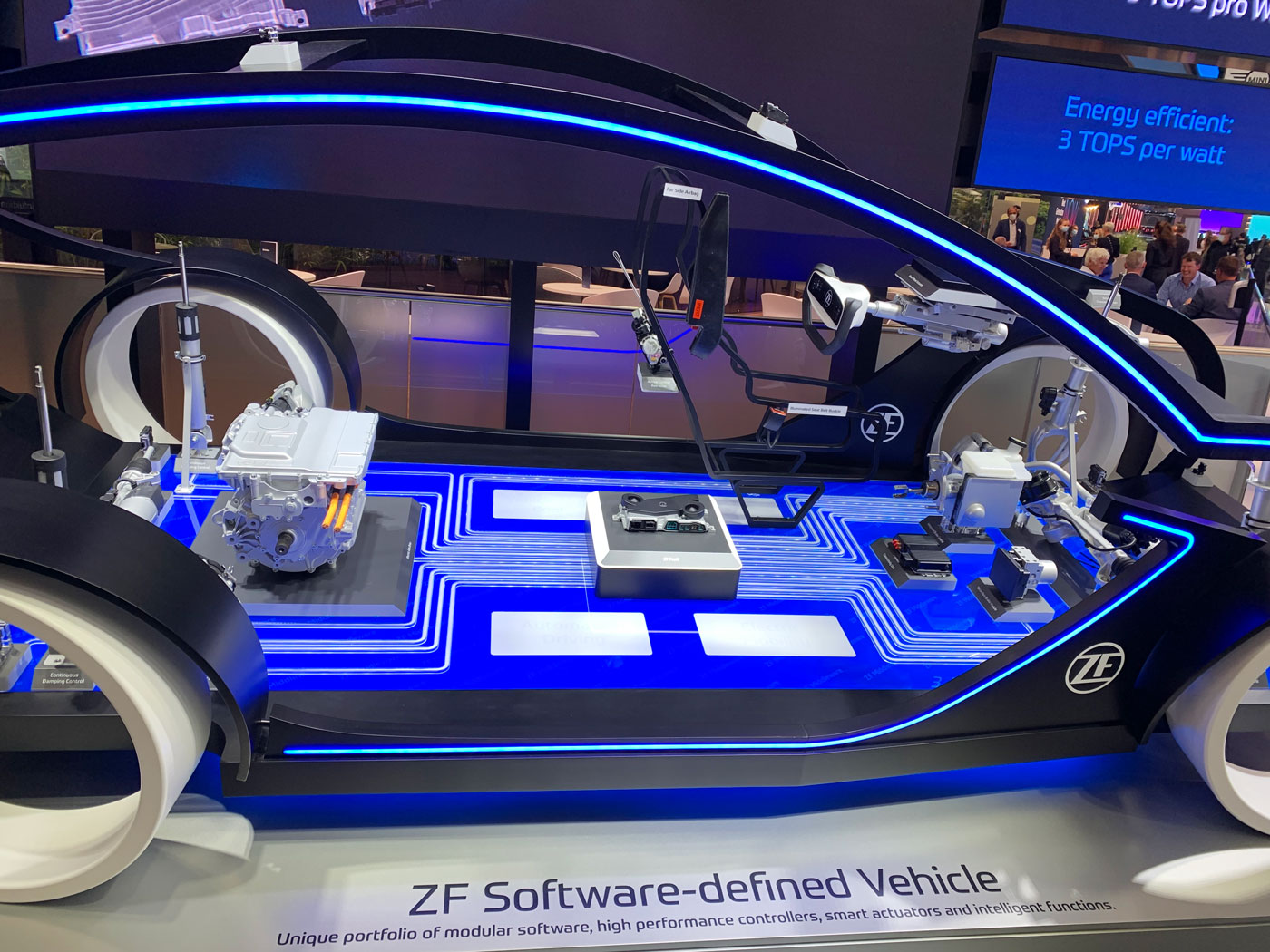 IAA 2021 Recap – Transforming an industry from automotive to mobility - Cloudflight