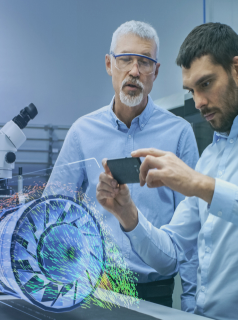 Aerospace Digitalization - Cloudflight