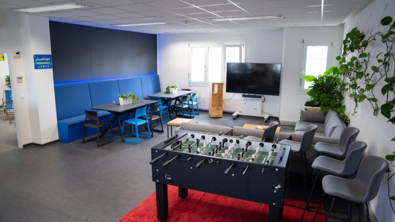 Contact | Cloudflight