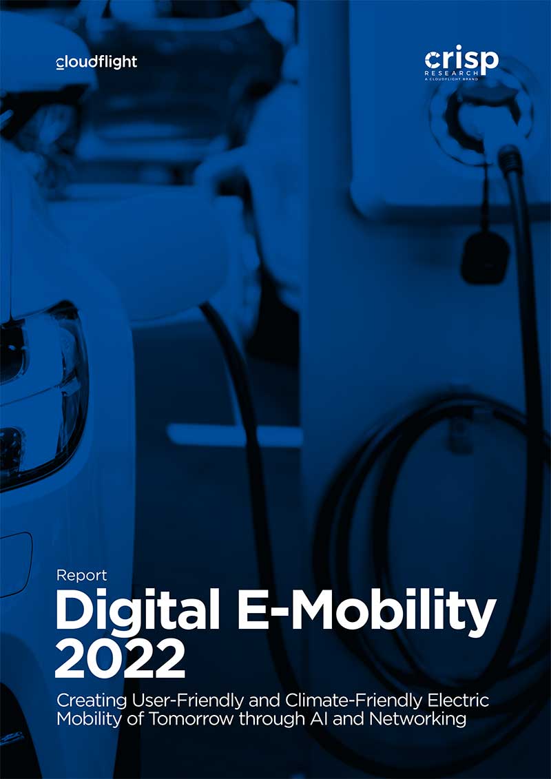 Digital E-Mobility 2022 | Cloudflight