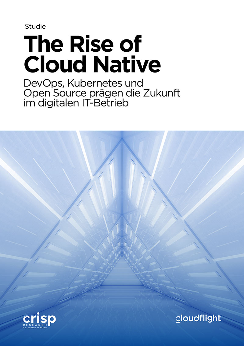 The Rise of Cloud Native - Cloudflight