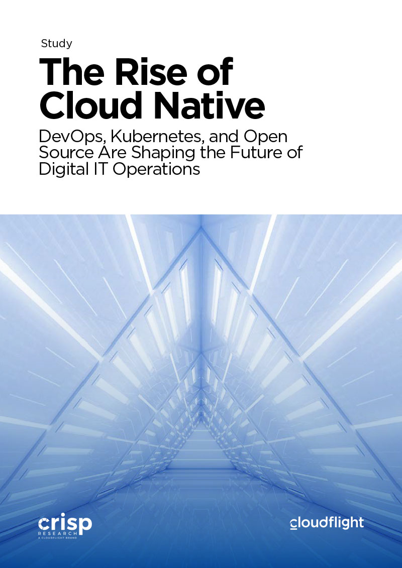 The Rise of Cloud Native - Cloudflight