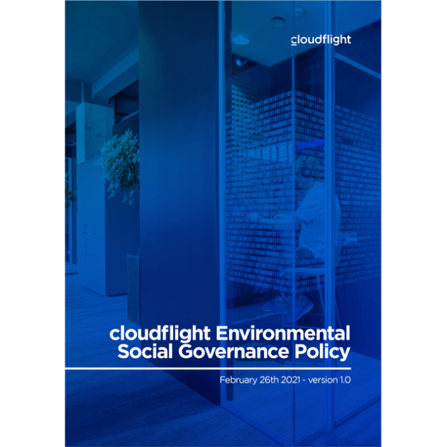 Compliance | Cloudflight