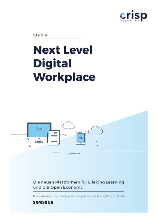 Next Level Digital Workplace - Cloudflight
