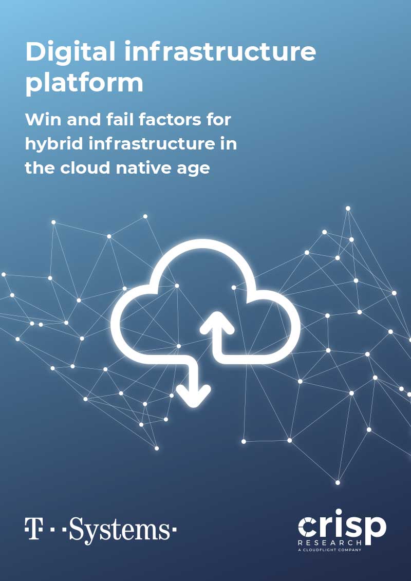Digital infrastructure platform - Cloudflight