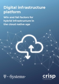 Digital infrastructure platform | Cloudflight