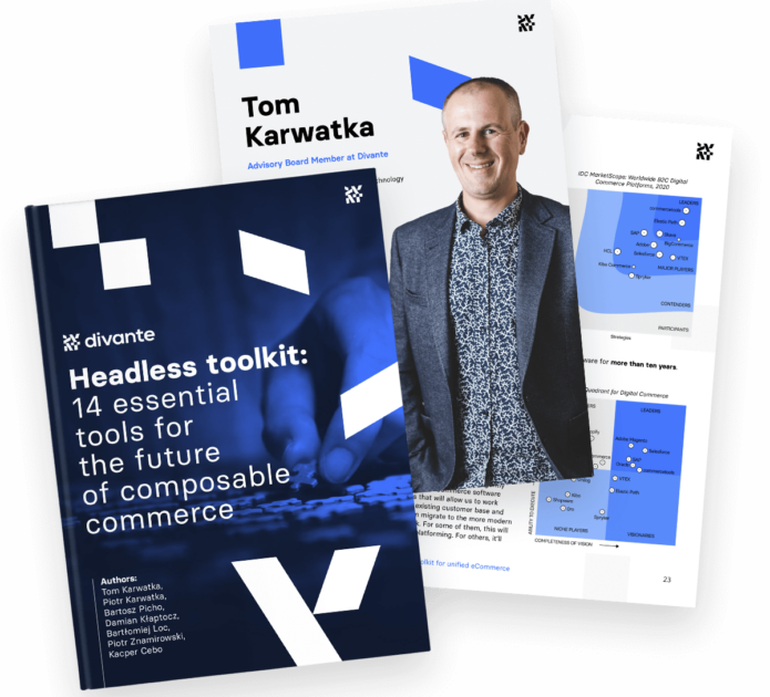 Headless toolkit: 14 essential tools for the future of composable ...