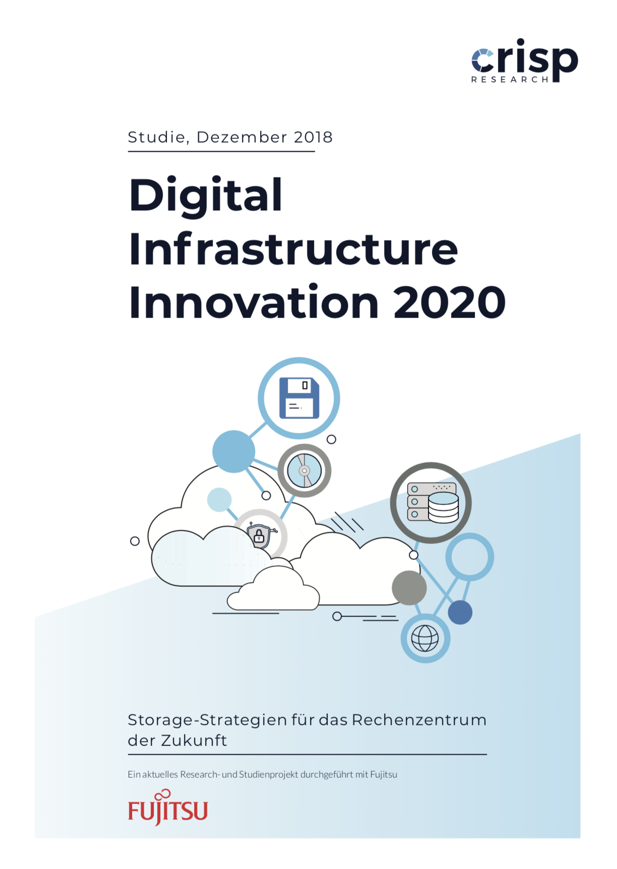 Digital Infrastructure Innovation – Storage-Strategien für das Rechenzentrum der Zukunft ...