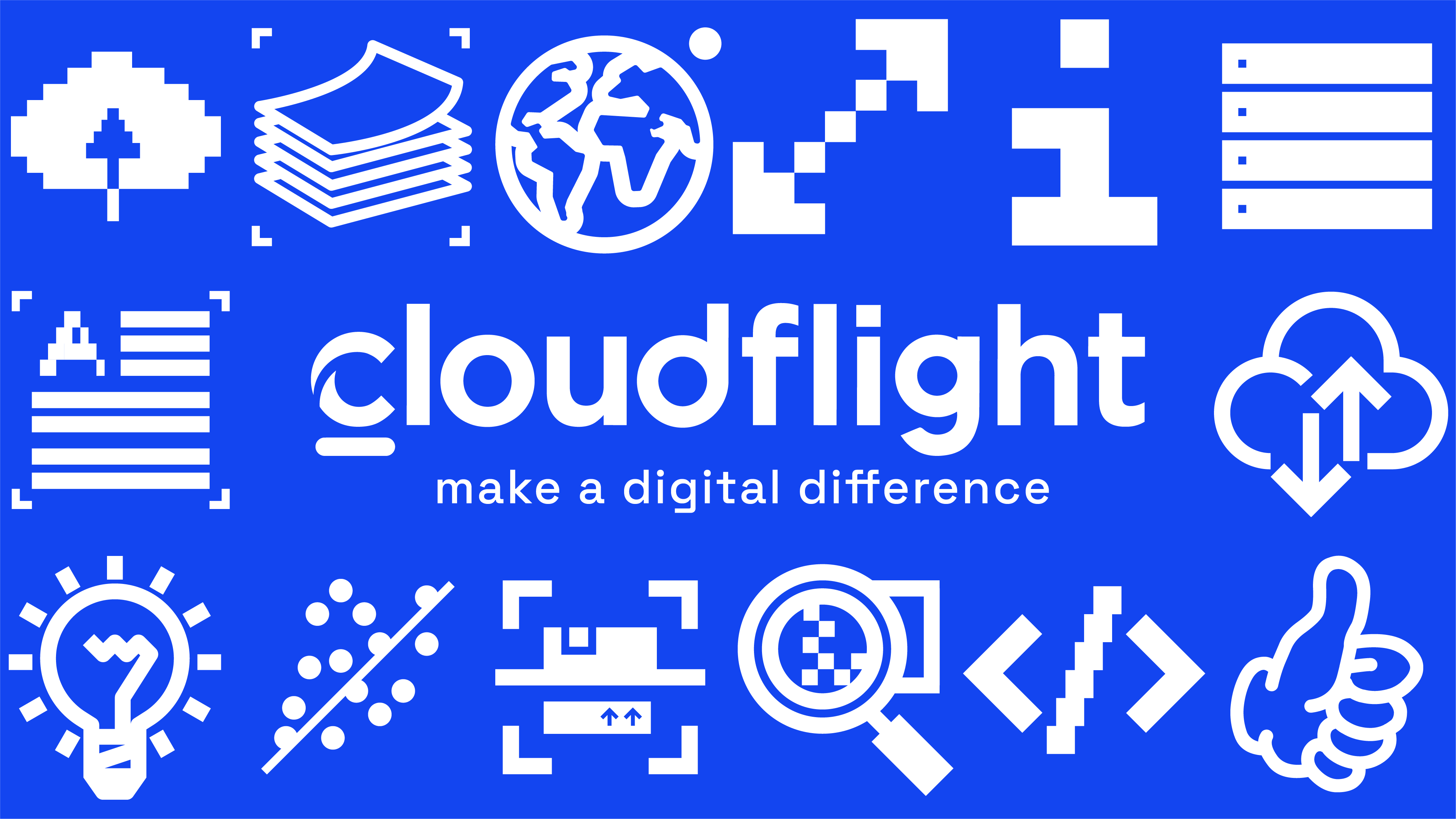 Make a Digital Difference - Cloudflight