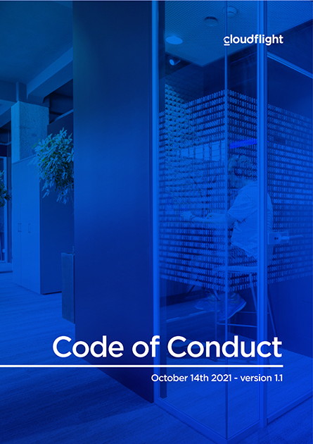 Compliance - Cloudflight