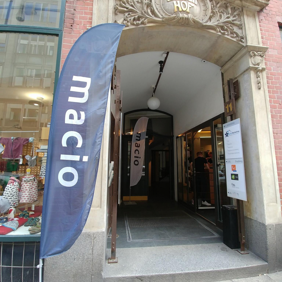 Hamburg - Cloudflight