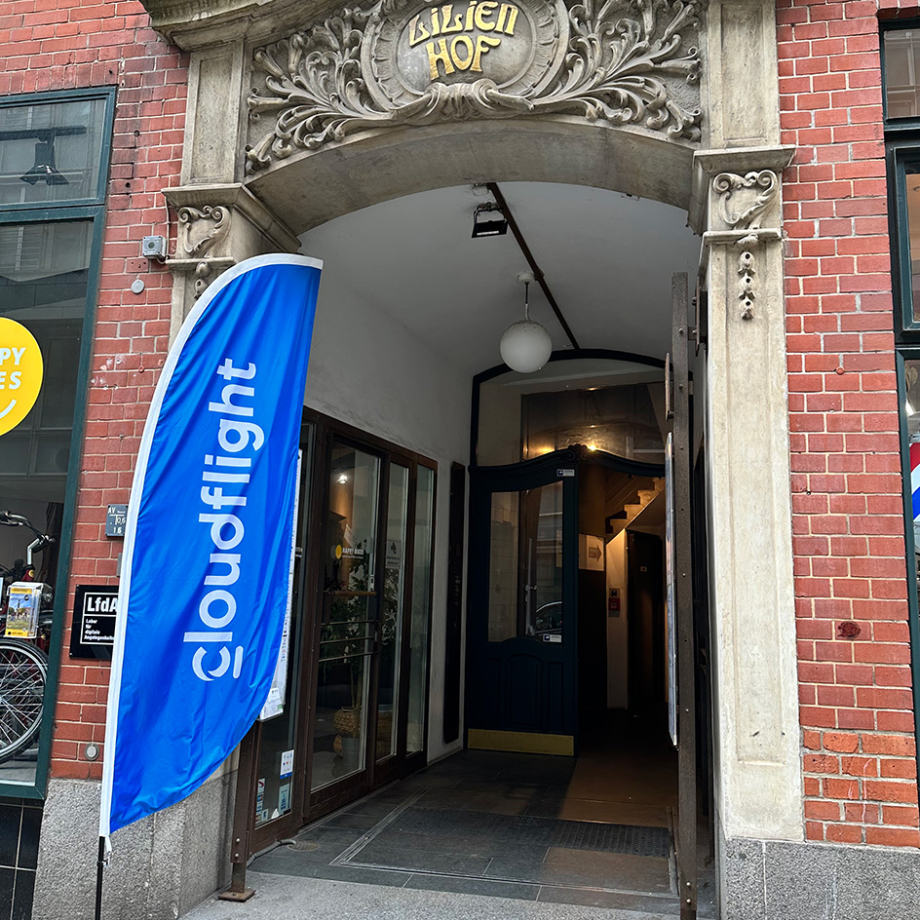 Hamburg | Cloudflight