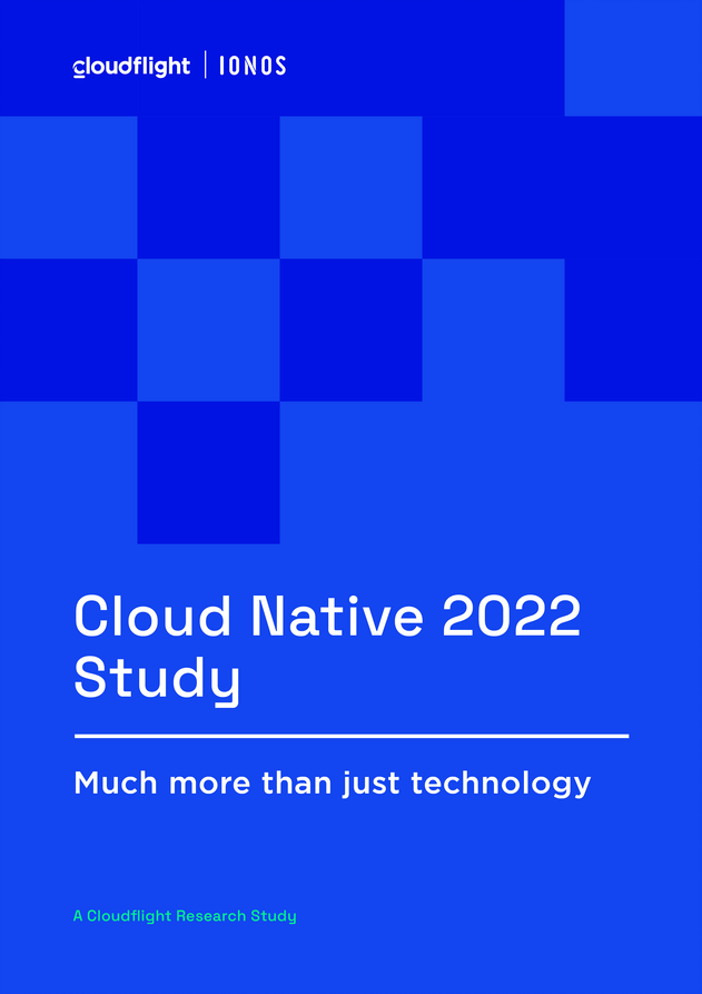 Cloud Native 2022 Study | Cloudflight
