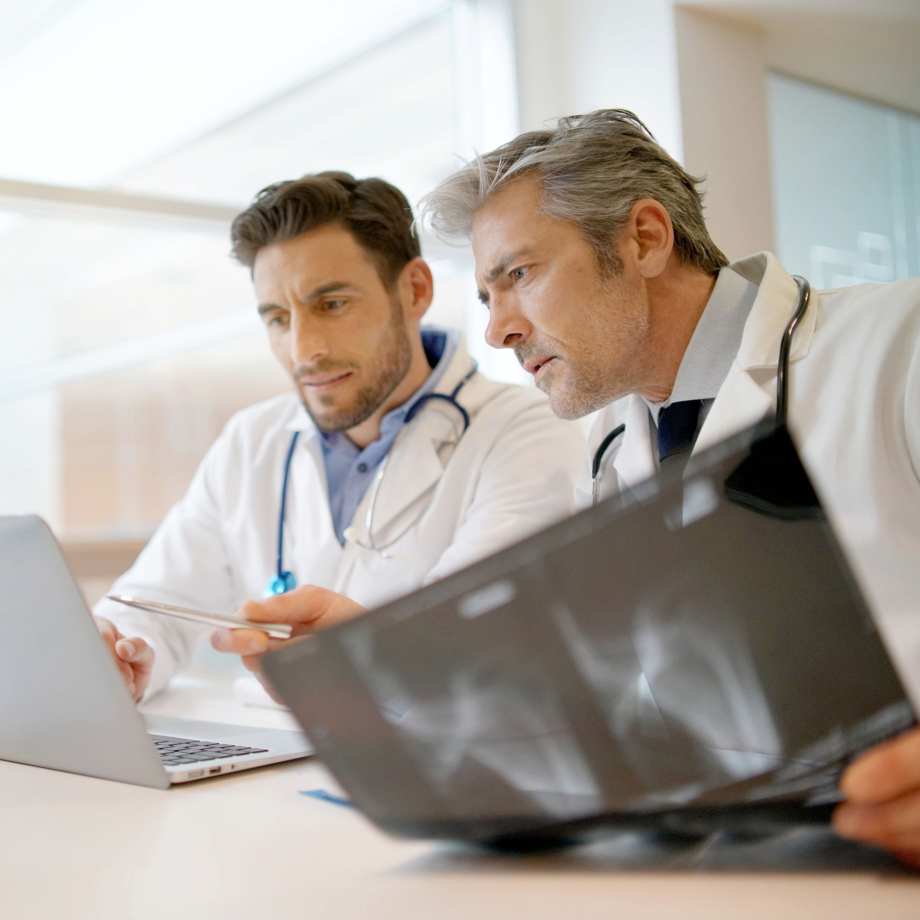 Health & Medical | Cloudflight