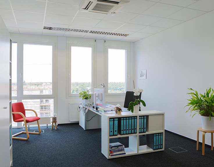 Raumstation | Cloudflight