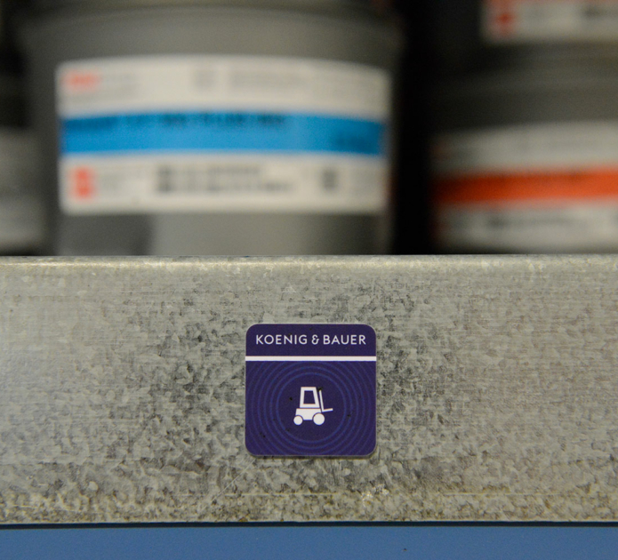 Control console to go | Cloudflight