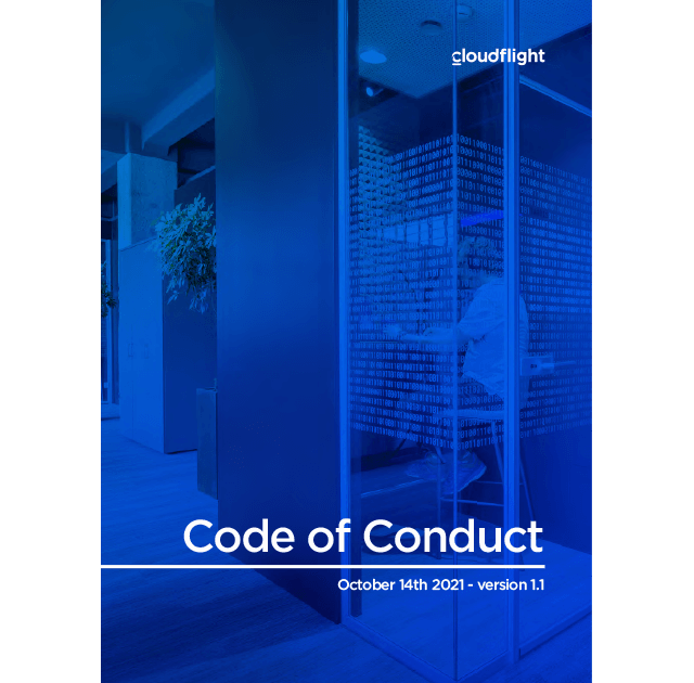 Compliance | Cloudflight