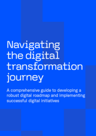 Make a Digital Difference - Cloudflight