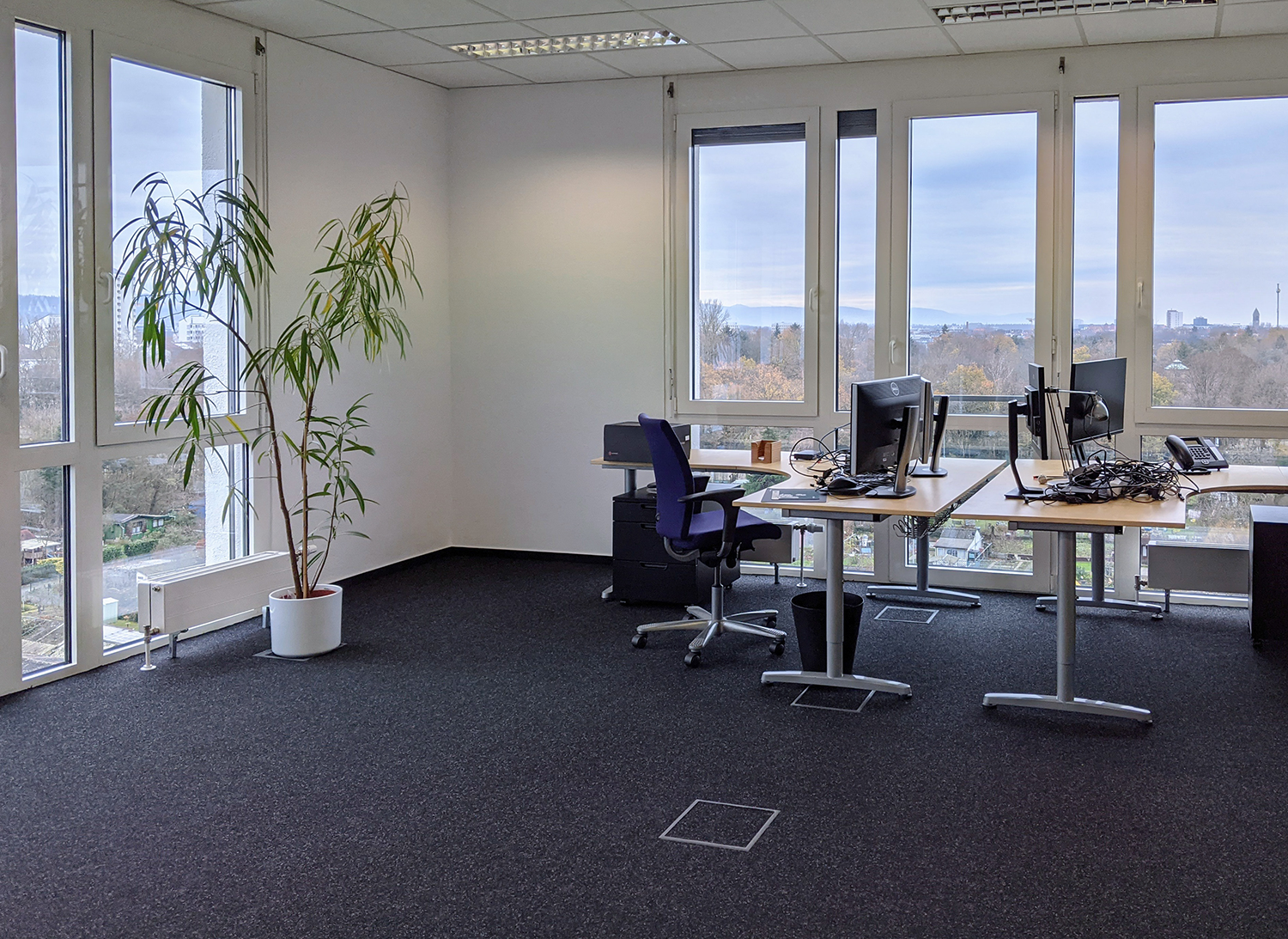 Raumstation | Cloudflight