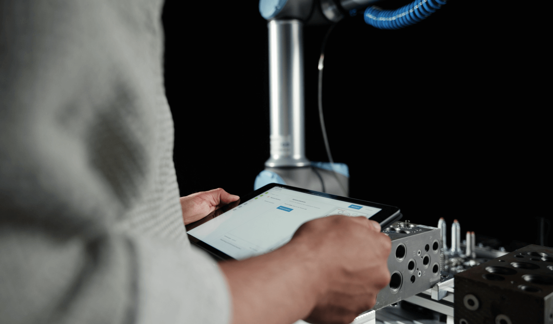 Revolutionary robotics solution for SMEs | Cloudflight