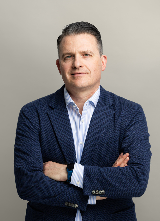 Christian Bigatà, CFO | Cloudflight