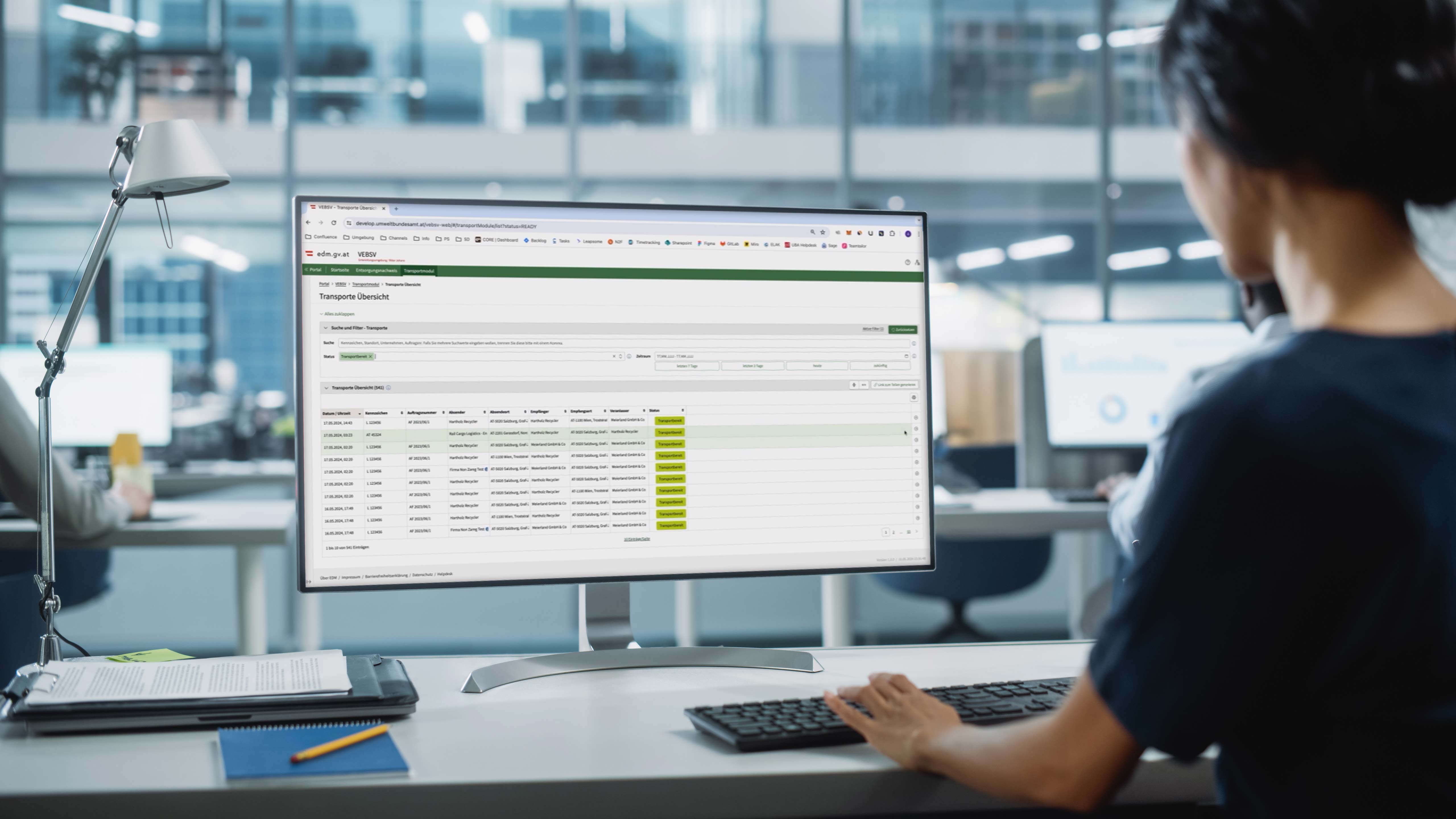 Digitalization in waste management | Cloudflight