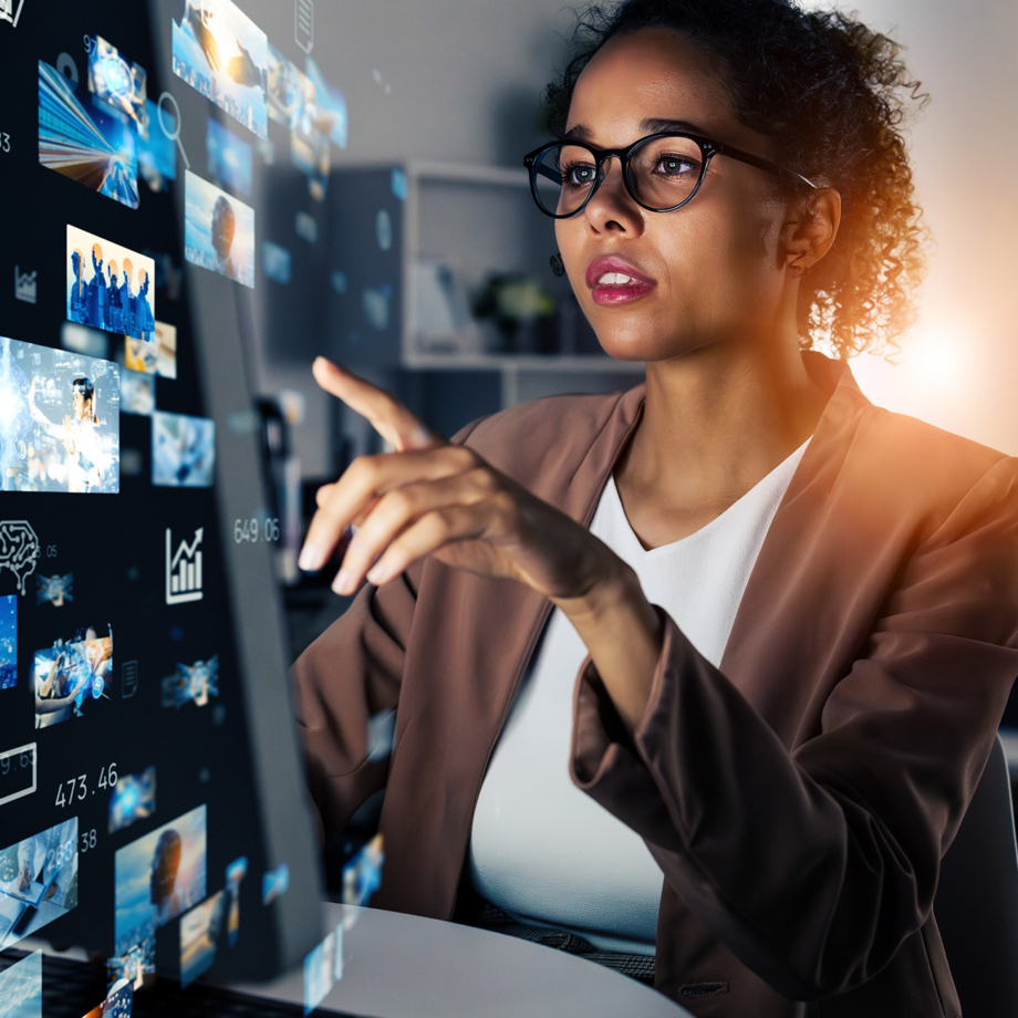 Efficient information discovery via AI | Cloudflight