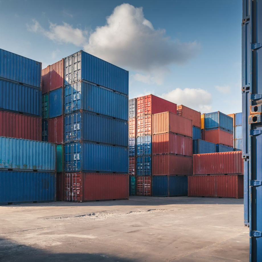 Container Services | Cloudflight