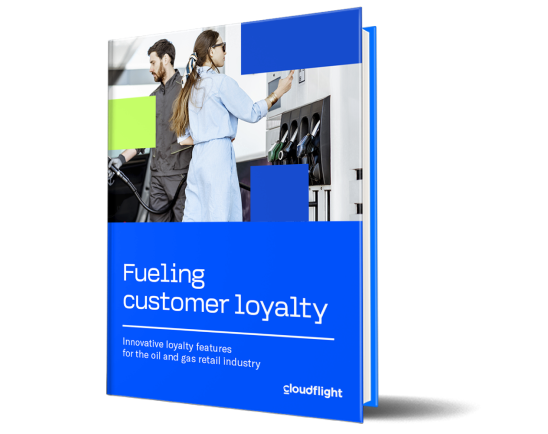 Fueling customer loyalty | Cloudflight