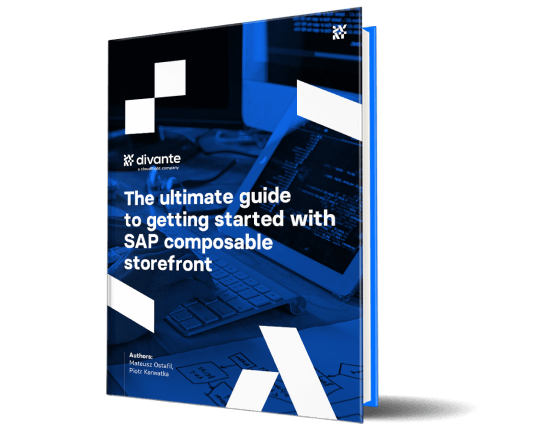 The ultimate guide to SAP composable storefront | Cloudflight