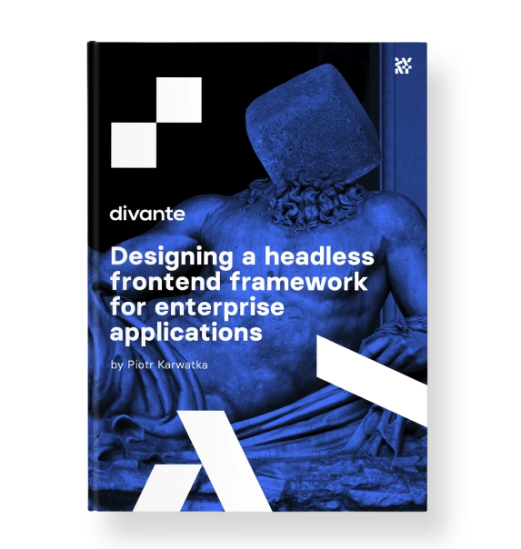 Designing a Headless Frontend framework for enterprise applications ...