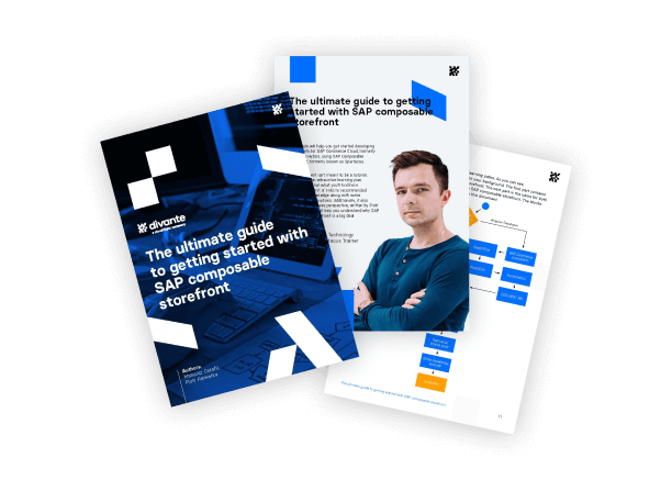 The ultimate guide to SAP composable storefront | Cloudflight