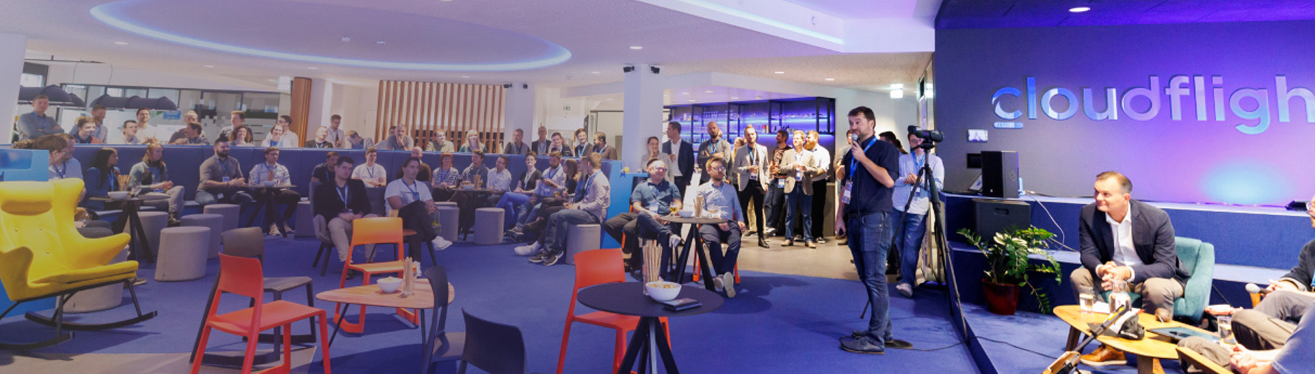 Make a Digital Difference | Cloudflight