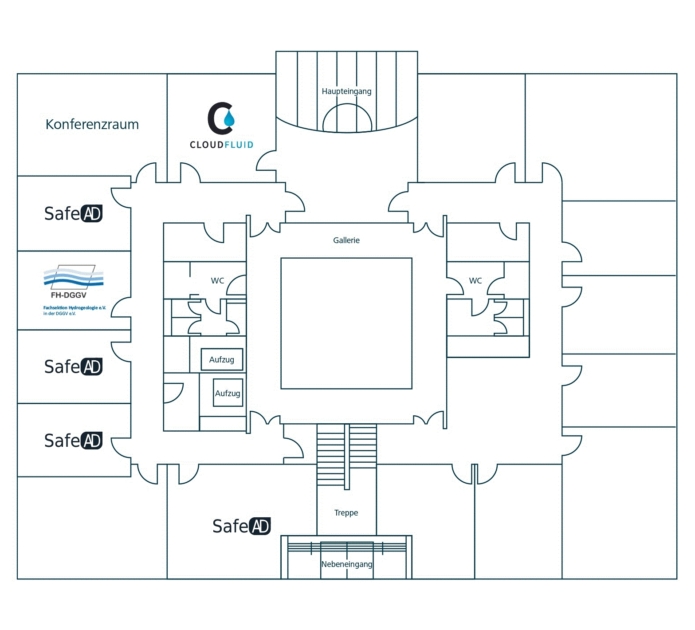 Raumstation | Cloudflight