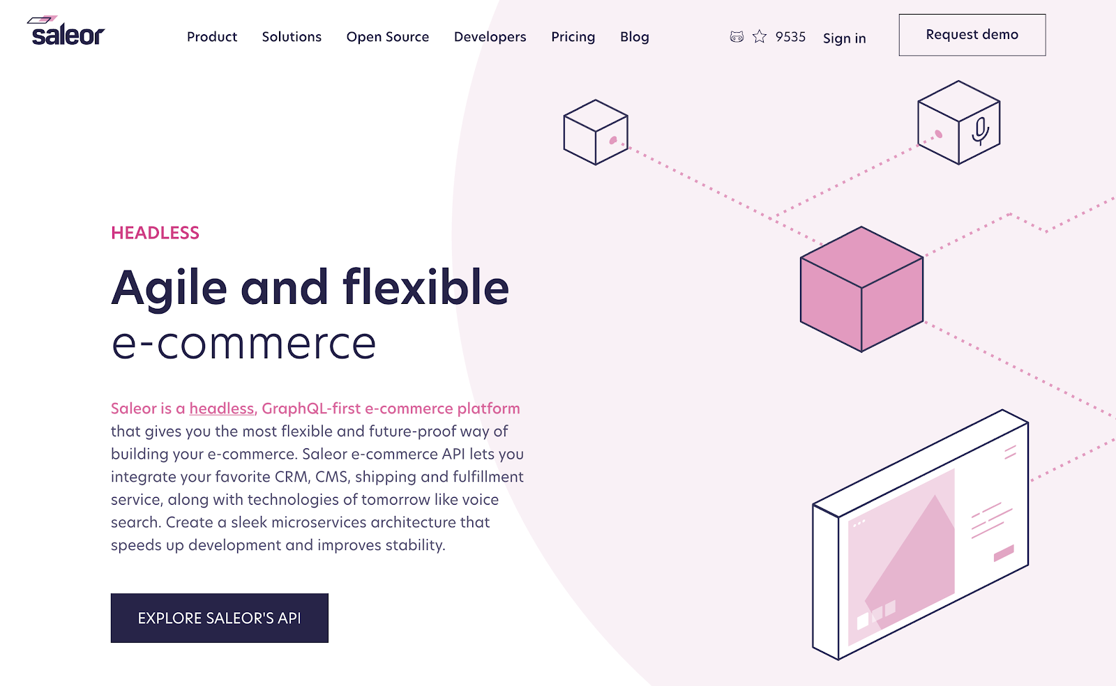 The 5 most interesting eCommerce platforms with GraphQL API | Cloudflight