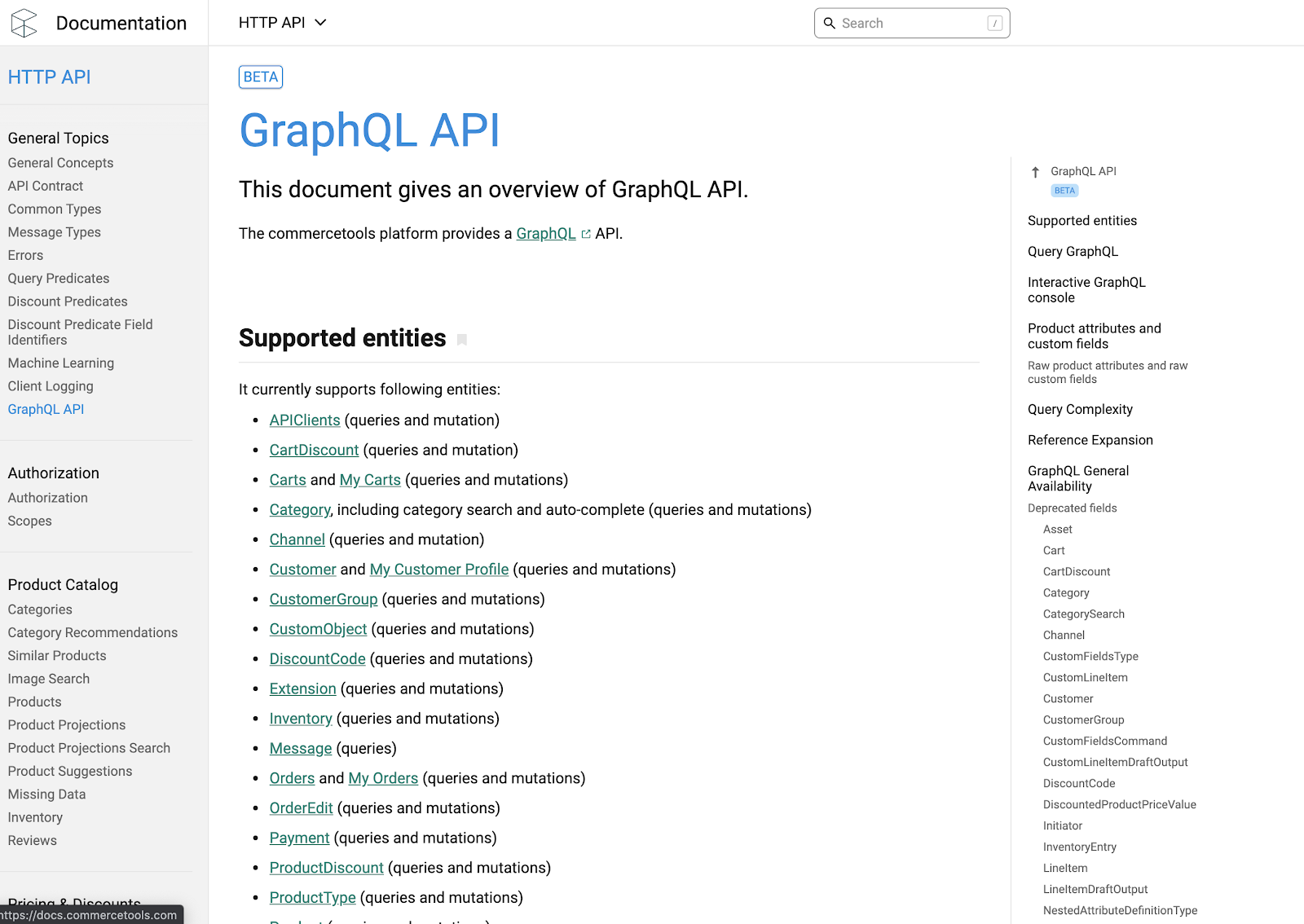 The 5 most interesting eCommerce platforms with GraphQL API | Cloudflight