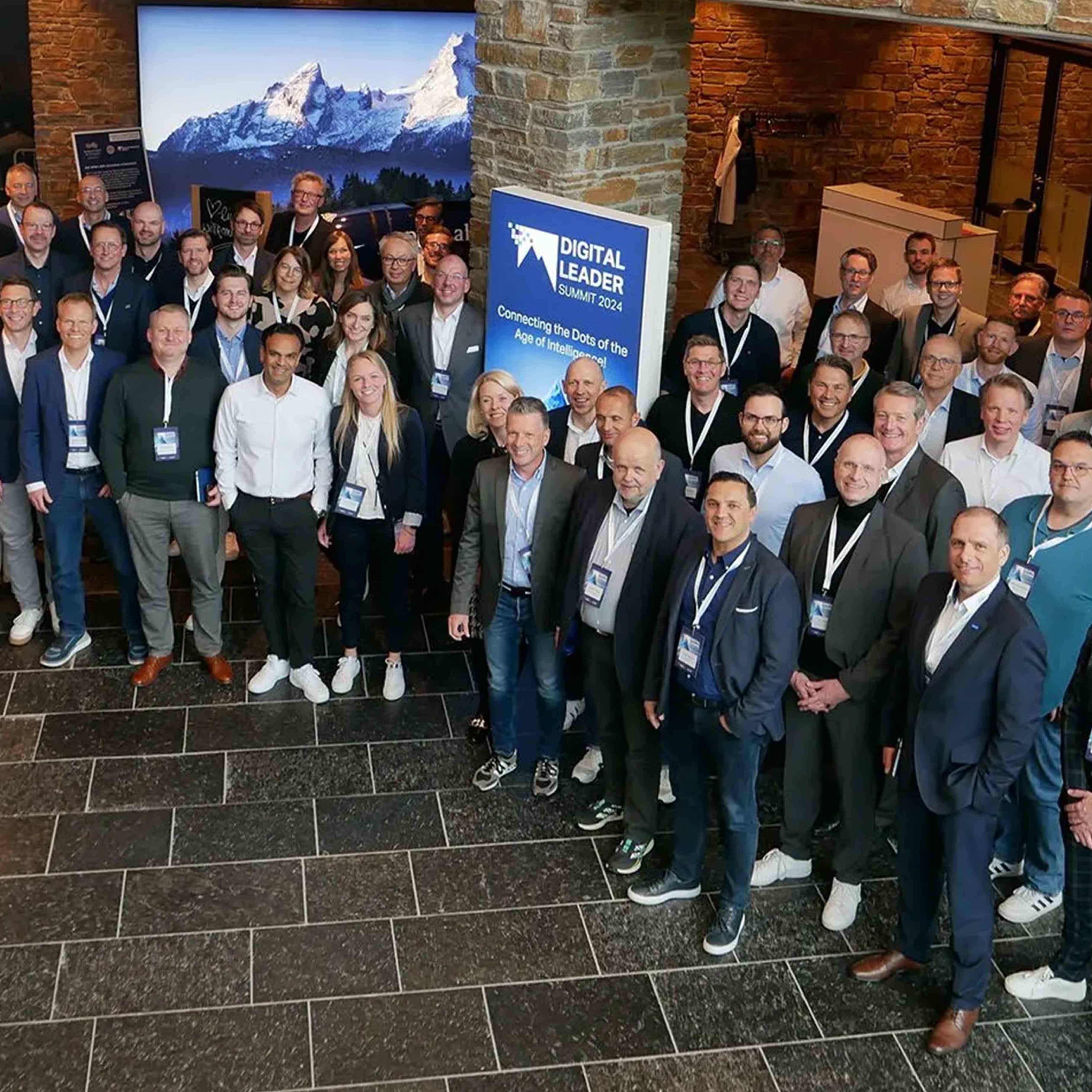 Digital Leader Summit 2025 | Cloudflight