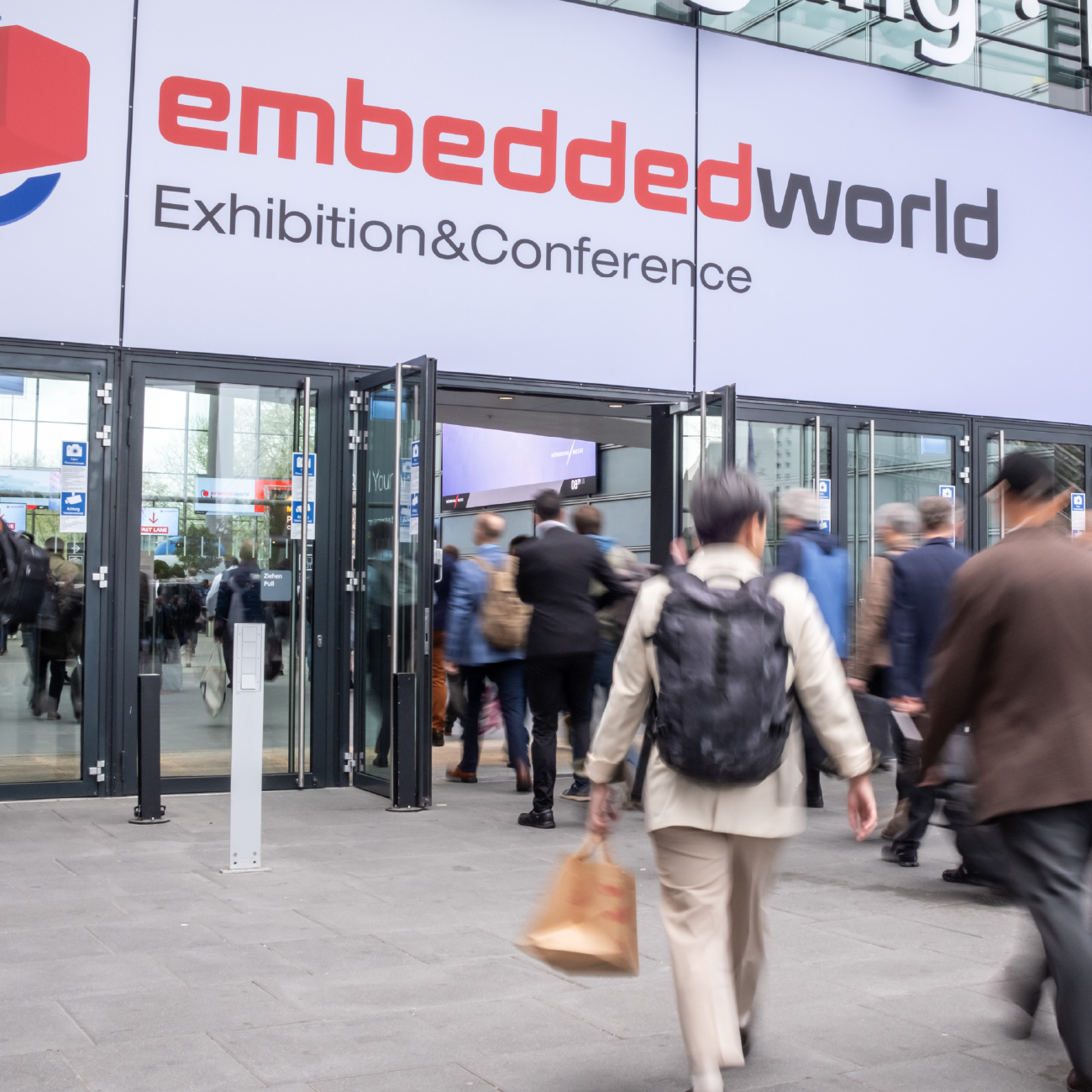 embedded world 2025 | Cloudflight