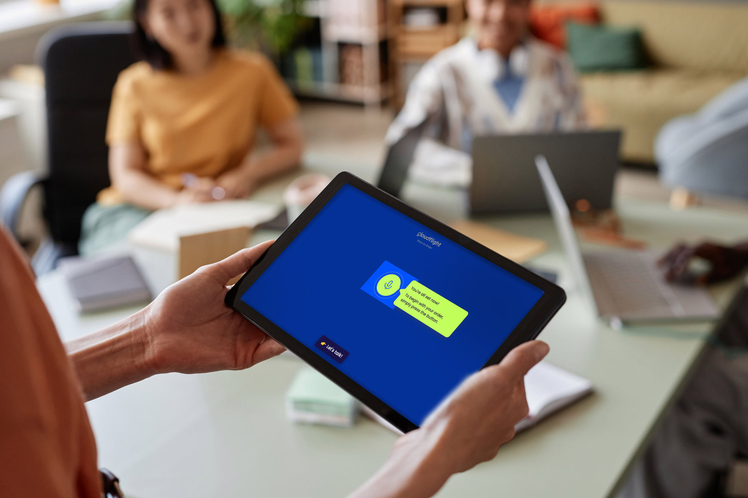 u:space | Cloudflight