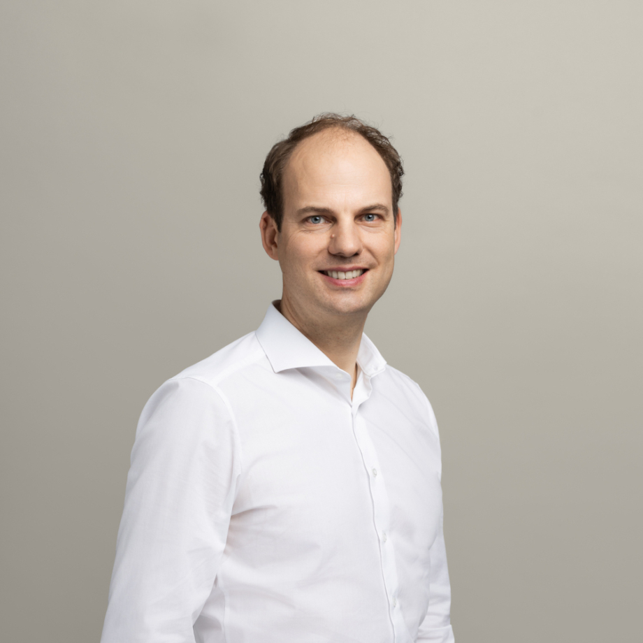 Gregor Sieber, MD Austria | Cloudflight