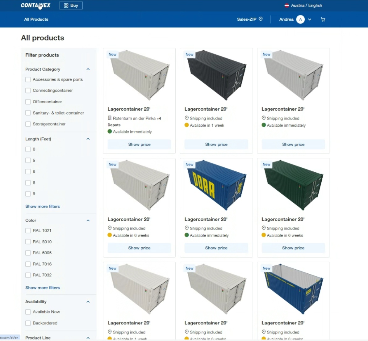 From complexity to order: Containex's end-to-end partner portal solution | Cloudflight